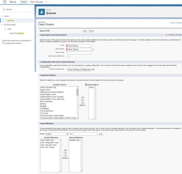 Omni-Channel: Setup and Configuration - Atrium