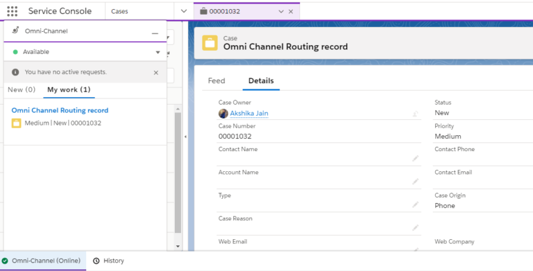 Omni-Channel: Setup and Configuration - Atrium