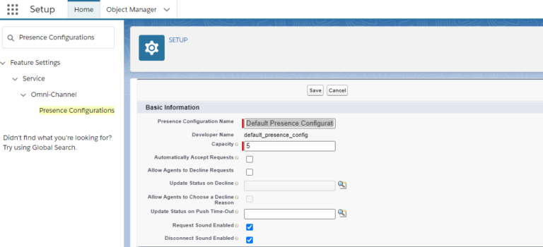 Omni-Channel: Setup and Configuration - Atrium