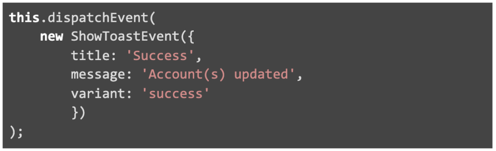 Implementation of Inline Editing via Lightning DataTable - Atrium