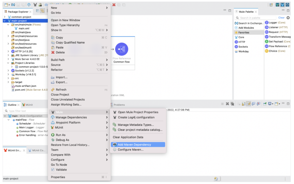 Cloning MuleSoft Projects to Maximize Efficiency - Atrium
