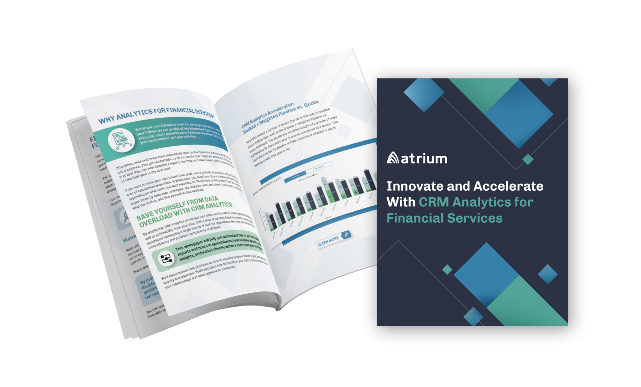 Atrium: Data, CRM, and AI Consulting