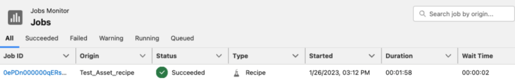 CRM Analytics Recipes: Data Connections vs. Direct Data - Atrium