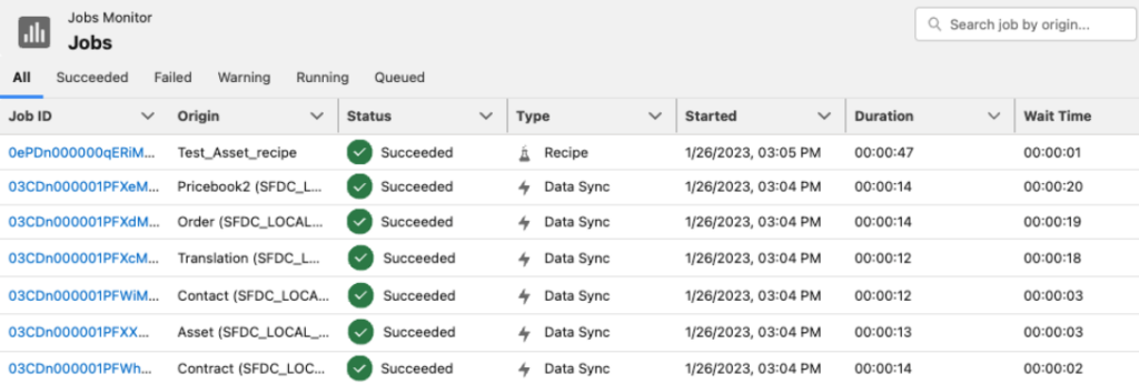 CRM Analytics Recipes: Data Connections vs. Direct Data - Atrium