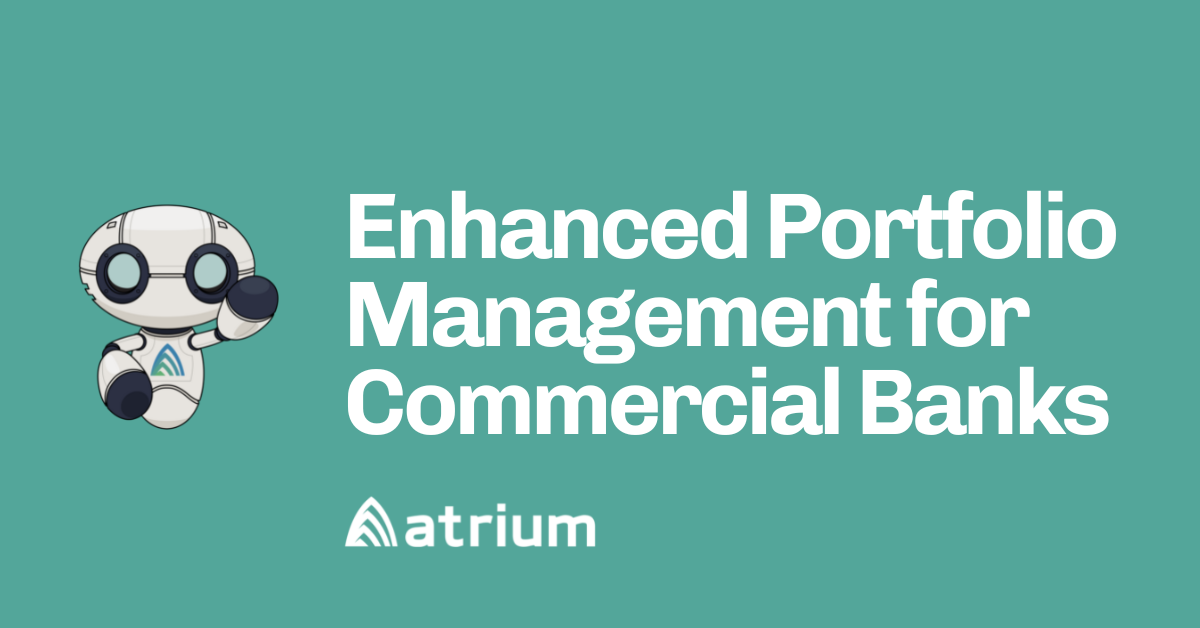 Portfolio Management - Atrium