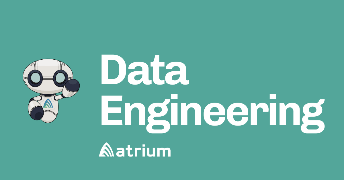 Data Engineering Services Atrium 4528