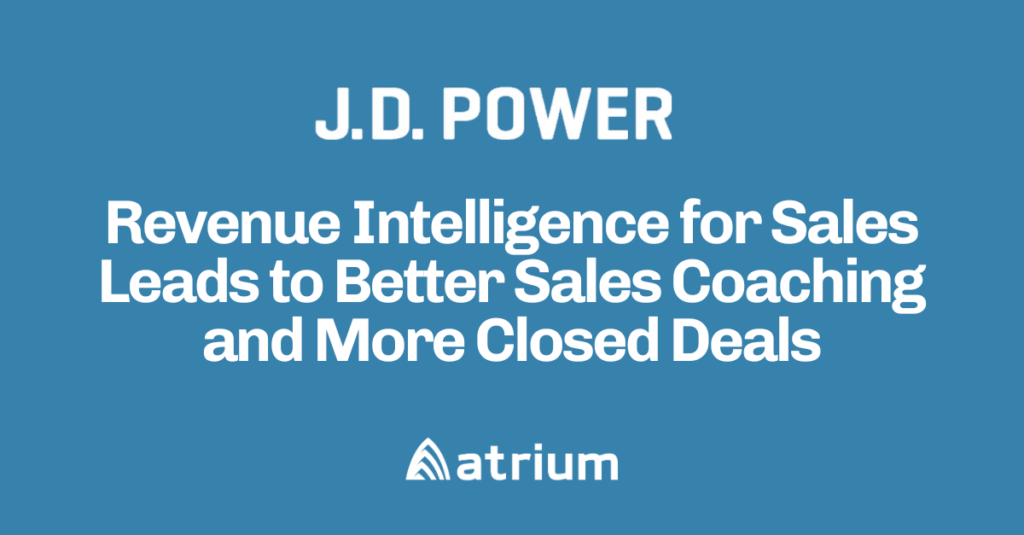 Creating Personalized Customer Experiences and Business Growth Opportunities for Herbalife - Atrium