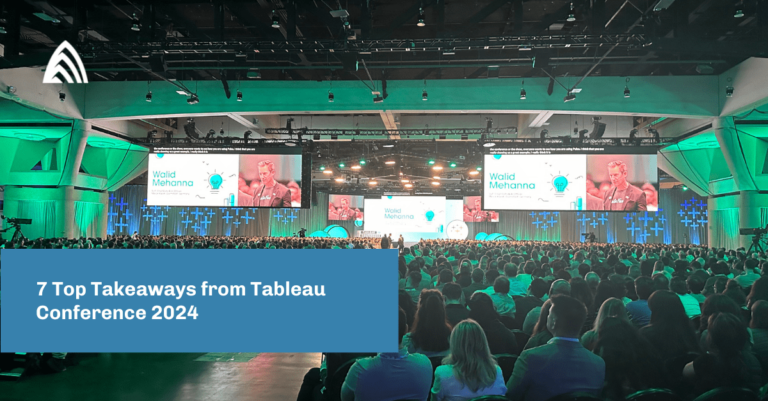 7 Top Takeaways from Tableau Conference 2024 - Atrium