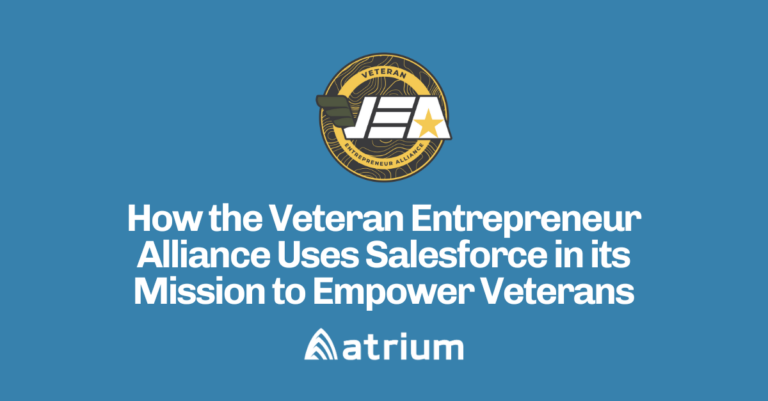 Atrium: Data, CRM, and AI Consulting