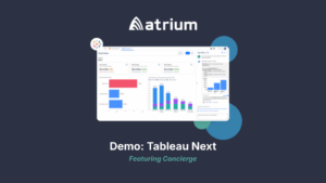 Atrium: Data, CRM, and AI Consulting