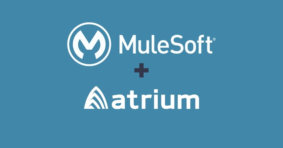 MuleSoft Consulting Services - Atrium